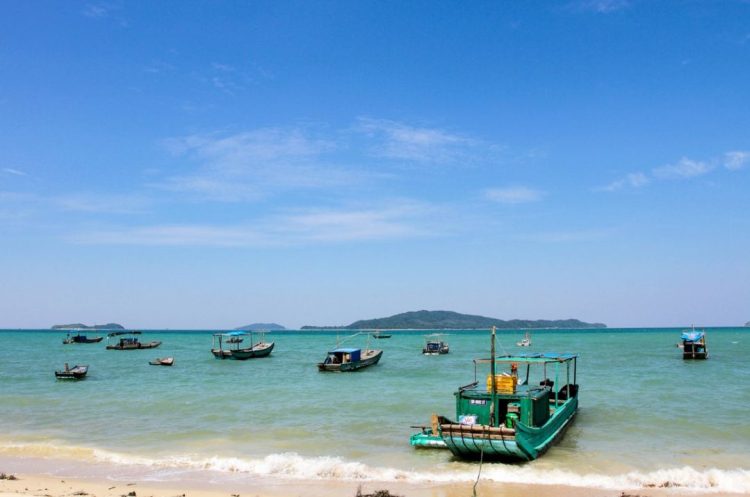 Địa điểm sống ảo đẹp Cô Tô được nhiều bạn trẻ check in